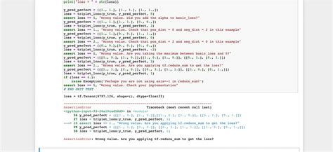 C4w4a1tripletloss Convolutional Neural Networks Deeplearningai