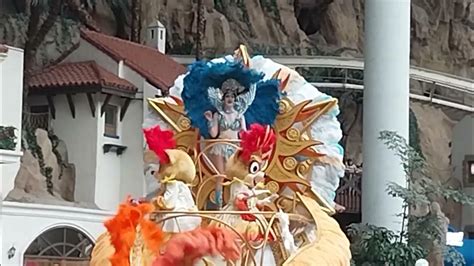 23 06 12 롯데월드 삼바 카니발 퍼레이드 로티 로리 프로덕션 Youtube