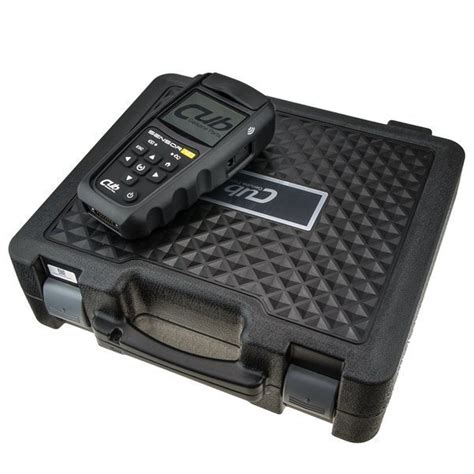 Programator czujników ciśnienia CUB TPMS Sensor AID z OBDII sklep Sportwheels pl