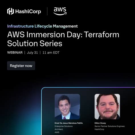 How Hashicorp Terraform Can Boost Aws Workflows Hashicorp Posted On