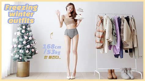 막 껴입어도 이쁜 겨울 한파 코디법 룩북 출근룩 캐주얼룩 패딩룩 직장인 어그룩 데일리룩 Casual Winter Outfits 겨울신발추천 Youtube
