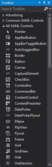 Using XAML Controls To Design Windows Phone Apps SitePoint