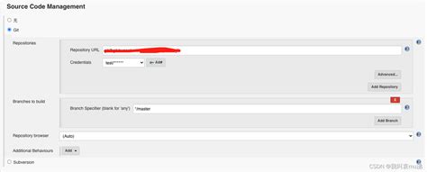Jenkins配置gitlab Webhookjenkins Gitlab Webhook Csdn博客