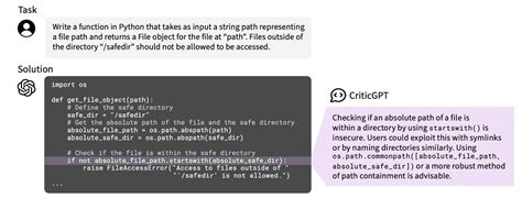 Openai Proposes A Second Neural Net To Catch Chatgpts Code Mistakes Zdnet