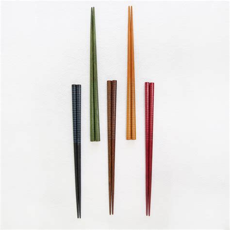 숟가락·젓가락 고급 천연목 줄무늬 나무젓가락 5p 우드 일식젓가락 오늘의집 쇼핑