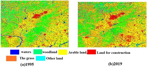 Land Use Remote Sensing Classification Map Download Scientific Diagram