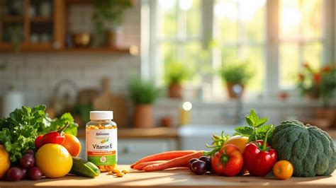 Can Vitamin E Supplements Improve Fertility Vitamin Reviewer