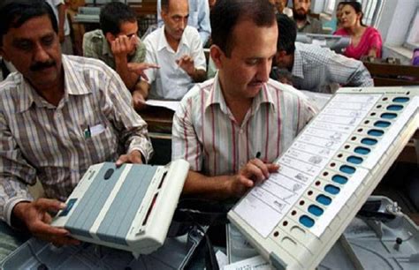 After exit polls what is secret behind EVM issue Exit poll क बद EVM क लकर मच शर क रज