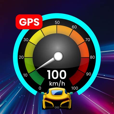 GPS Speedometer Speed Tracker By Zain Ul Abdin