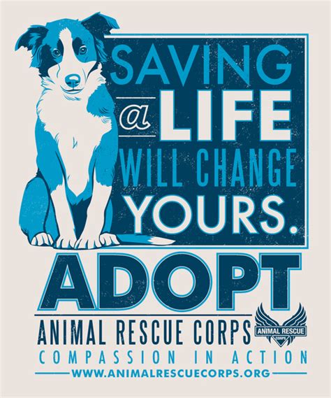 Animal Rescue Poster