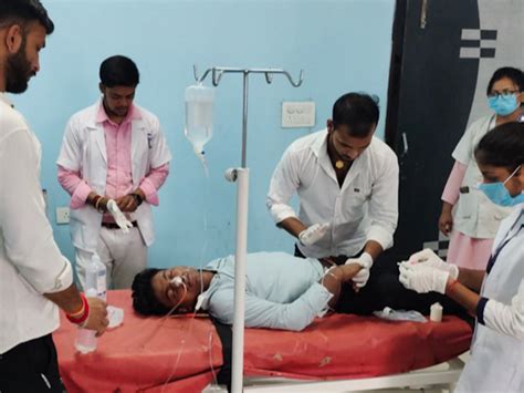 Son Consumed Poison After Quarrel With Mother