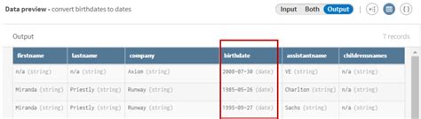 Processing And Inserting Data Into Microsoft Dynamics Crm Talend