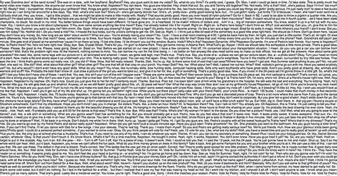 The Entire Napoleon Dynamite Script Album On Imgur