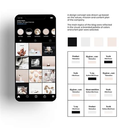 Concepts Instagram On Behance