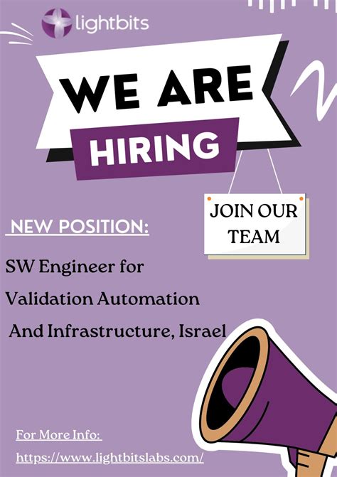 Lightbits Labs On Linkedin Hiring