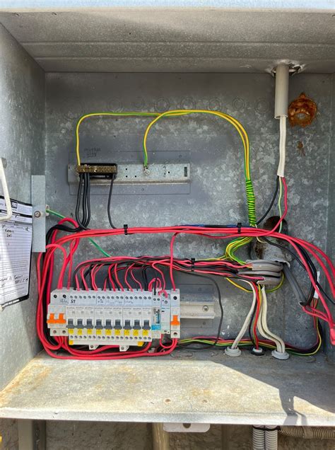 Switchboard Upgrade At Dustin Richards Blog