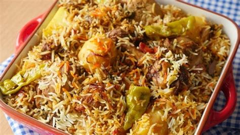 The Culinary Heritage Of Sindhi Biryani A Unifying Flavor Across Borders By S M Shahinul