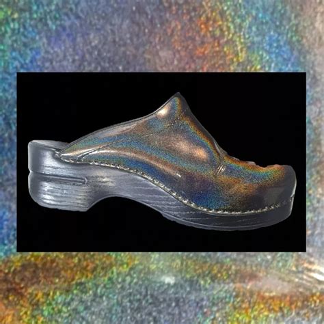Glitter Dansko Clogs Online