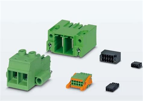 Pcb Connector At Best Price In Faridabad By Phoenix Contact I Pvt Ltd Id