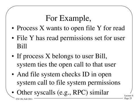 Outline What Does The OS Protect Authentication For Operating Systems