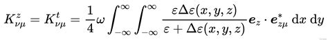 matlab 光纤光栅（1） 均匀光纤布拉格光栅模式耦合方程及求解与仿真 光栅相位匹配条件计算 csdn博客