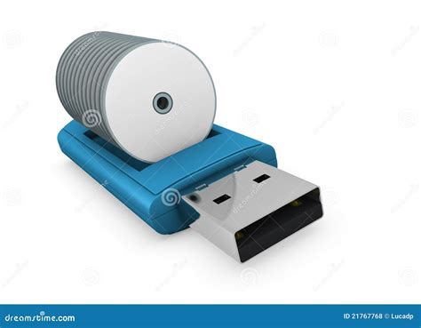 Evolution Of Data Storage Stock Illustration Illustration Of Privacy 21767768