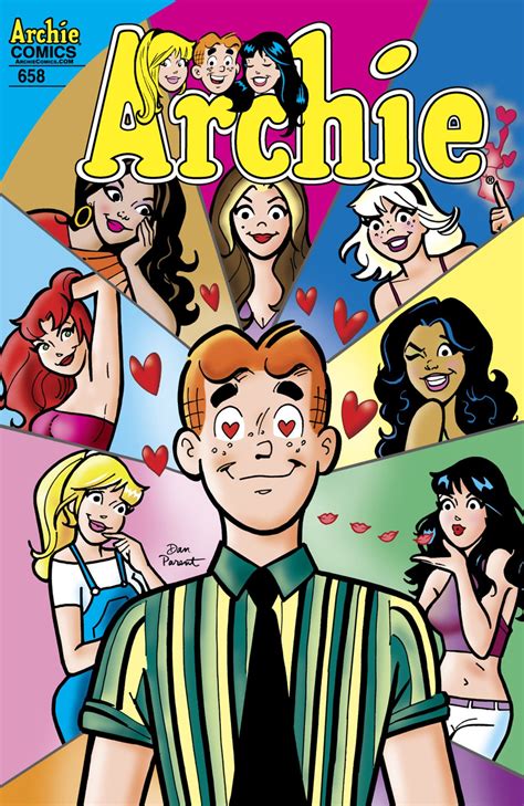 Pin De Aida Trujillo En Archie Comic C Mics De Archie C Mics C Mics Y Dibujos Animados