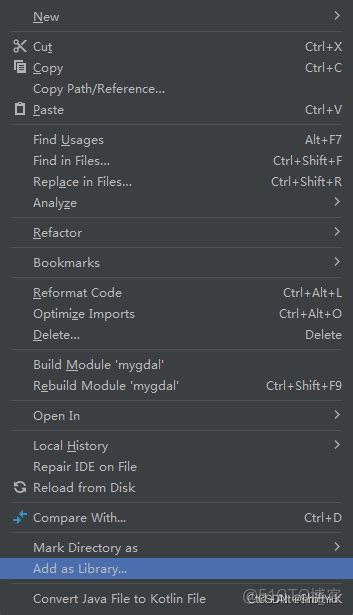 Java Windows 部署 Gdal环境huatechinfo的技术博客51cto博客