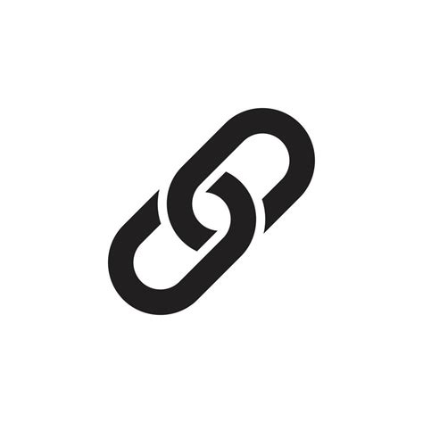 Link Icon Template Black Color Editable 6693402 Vector Art At Vecteezy