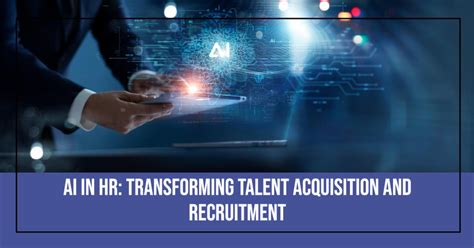 AI In HR Transforming Talent Acquisition And Recruitment Vatsal Shah