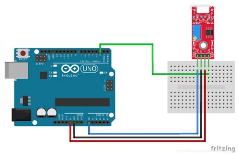 Ardunio开发实例 磁簧开关大磁簧模块 Csdn博客