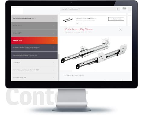 Imos Leading Software Solution For Manufacturers In The Furniture And Joinery Industry