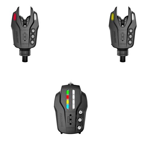 Prologic Element Com Pact Alarm Set günstig kaufen Askari Angelshop