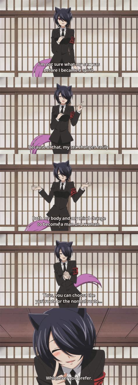 Whichever You Prefer Anime Manga Know Your Meme