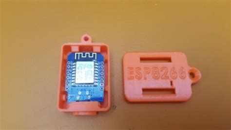 Wemos D1 Mini Enclosure Case Esphome Uk Wifi Ubuy India