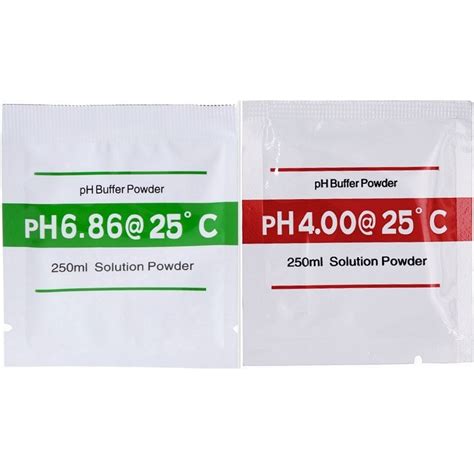 Which Buffer Solution Used For Calibration Of Ph Meter At Richard Bridges Blog