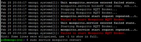 Inputs Nodes Value Only Rssi Error After Update Of Emoncms Version Low