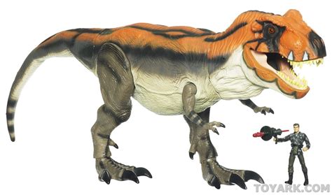 Hasbro Toys R Us Jurassic Park Hi Res Images The Toyark News