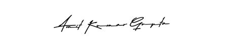 94 Amit Kumar Gupta Name Signature Style Ideas Awesome Autograph