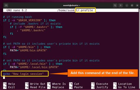 The “bash” Command In Linux 5 Practical Examples