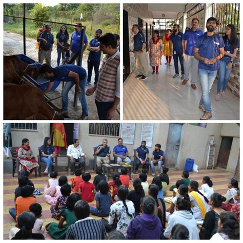 Akshata Patil On Linkedin We Are Happy That Our Small Support Has Helped To Spread Smile On The