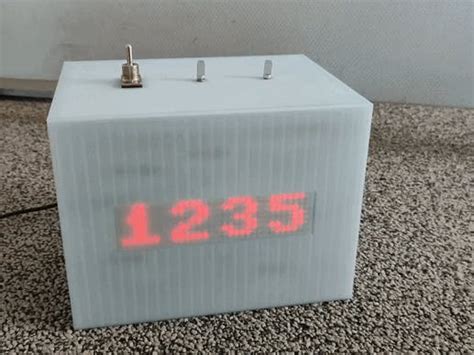 Luminous Awakening Psoc6 Micropython And Neopixel Alarm Clock