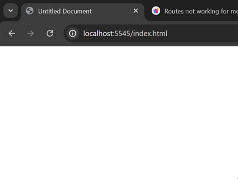 routes not working for mobile bootstrap app need help wappler community