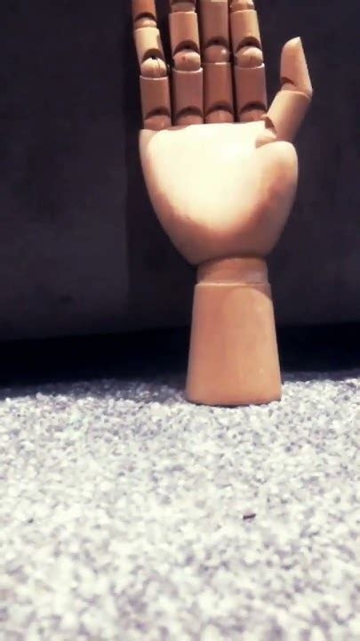 Hand Wave Animation Stopmotion Youtube