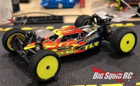TLR Teases New 22 5 0 Race Buggy Big Squid RC RC Car And Truck News Reviews Videos And More
