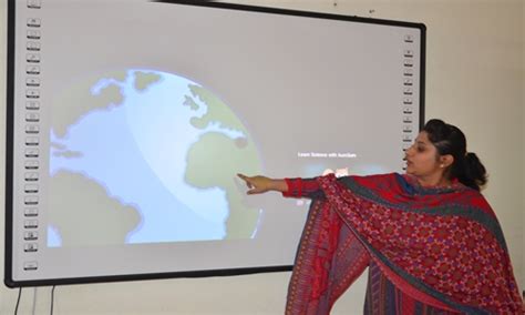 Smart Class By Educomp Keshlata International School