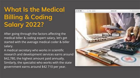 Ppt Your Medical Billing And Coding Salary [career] Guide 2022 1