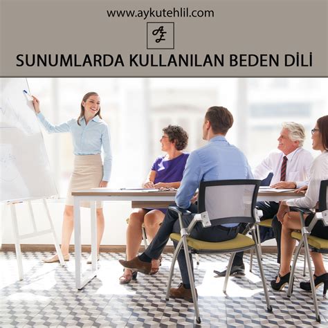Sunumlarda Beden Dİlİ Kullanimi Aykut Ehlil