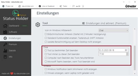 Teams Status Automatically Switch Offline Status Holder