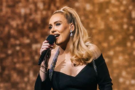 Adele Opens Up About Her Drinking Habits During Lockdown And